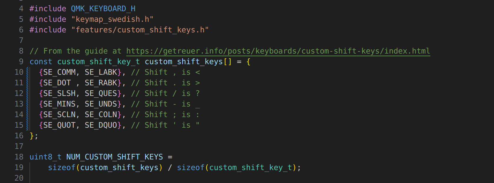 Kåre von Geijer | Building a Custom Keyboard